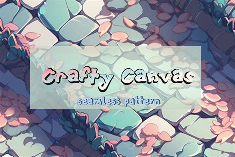 Rose Cobblestone Step Seamless Pattern Graphic By Crafty Canvas · Creative Fabrica Rose Cobblestone Step Seamless Pattern Graphic By Crafty Canvas · Creative Fabrica