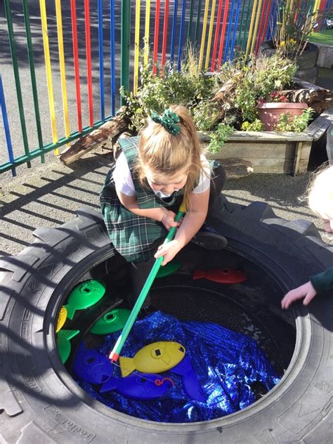 Eyfs Sorting And Phonics Trawden Forest Primary School