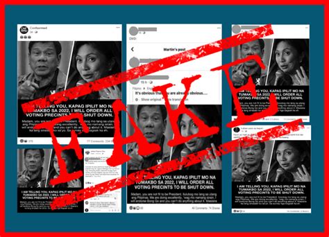 VERA FILES FACT CHECK: Duterte DID NOT order removal of Smartmatic ...