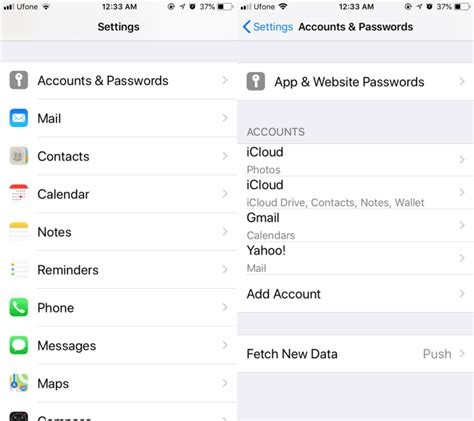 How To View Passwords In Keychain On Ios And Macos