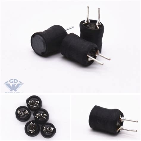 China I Shaped Inductance Rl 0507 Getwell Factory And Suppliers Getwell