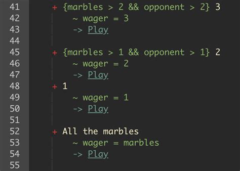 Chapter 5 Variables And Logic Creating Playable Stories With Ink And Inky
