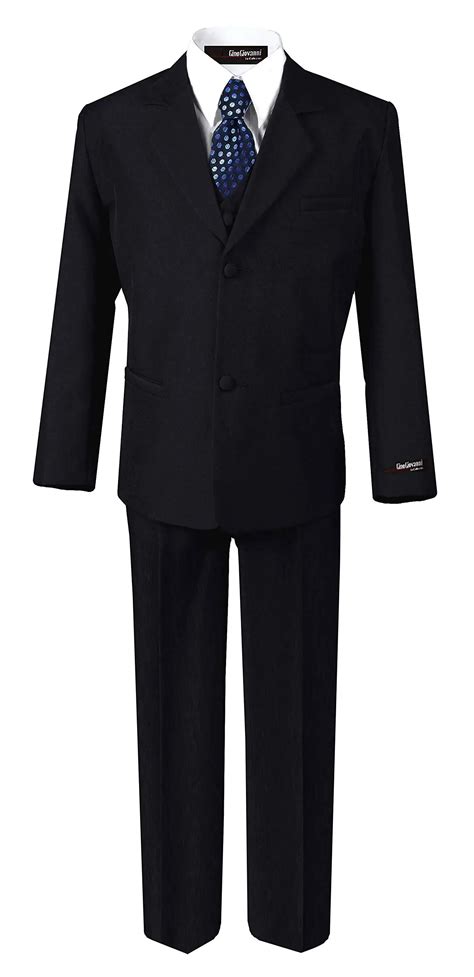 مجموعه لباس رسمی لباس پسر جینو جیووانی