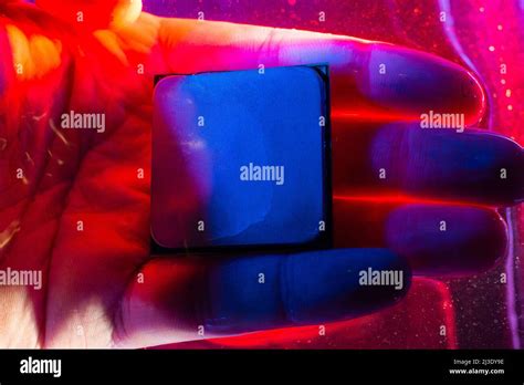 Cpu Ram Technology Of Cyber Electronic Concept Technology Arthouse