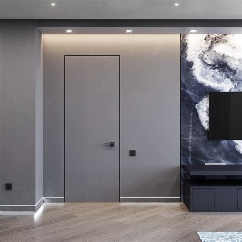 დაფარული პლინტუსი