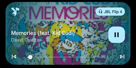 Android 13 Size Of Thumbnail Song Cover In The Notification Is Too