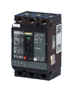 Hdl36150 Square D Power Pact Circuit Breaker