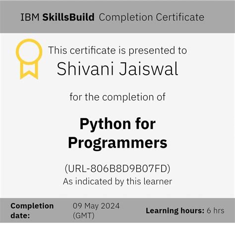 Shivani Jaiswal On Linkedin Ibm Skillsbuild Careerdevelopment