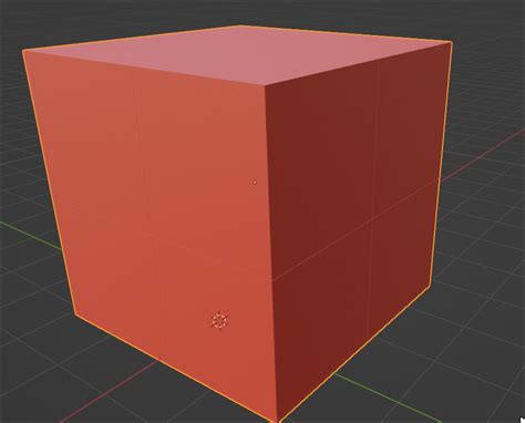Modifiers Split Model Into Cube Over A Perfectly Aligned Grid Blender Stack Exchange