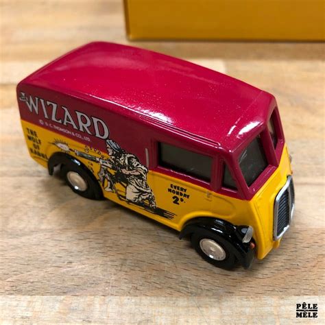 Corgi Comic Classics The Wizard 98758 N° 13437500 Pêle Mêle Online