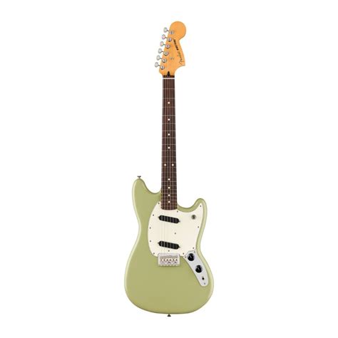 Fender Player Ii Mustang Electric Guitar Musictech