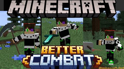 Better Combat Mod 1 19 2 1 18 2 Combat In Style