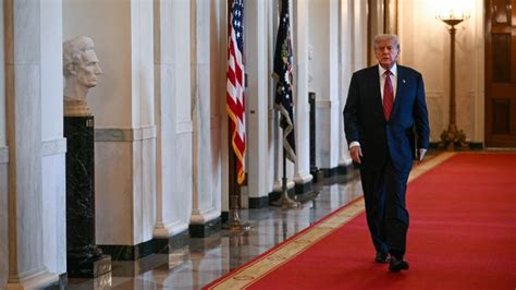 Trump Files Libel Lawsuit Over Wall Street Journal Report On Jeffrey