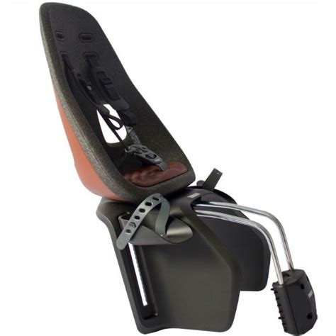 Велокресло детское Thule Yepp Nexxt Maxi Chocolate Brown, коричневый ...