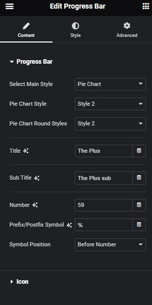 How To Create Circle Progress Bars In Elementor The Plus Addons For Elementor