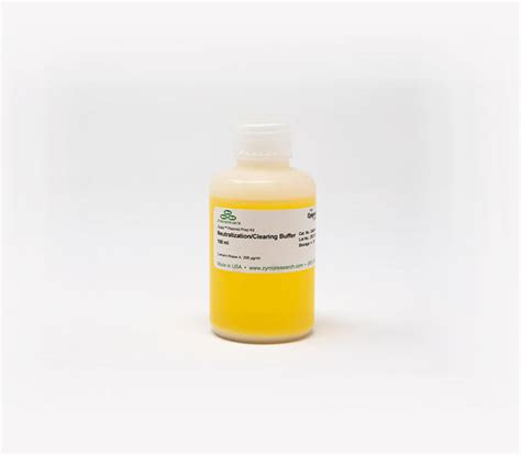 Neutralization Clearing Buffer Zymo Research