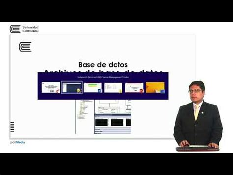 Tipos De Archivos De Base De Datos TIPOSDE