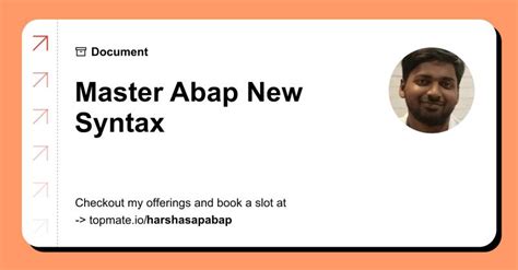 Mastering Modern Abap Techniques Ebook Harsha Sap Abap Consultant