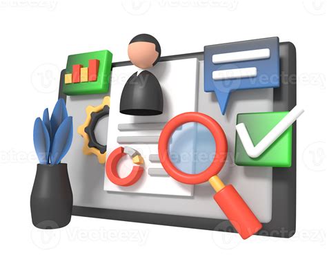 Website Seo Optimization Report Concept 49159793 Png