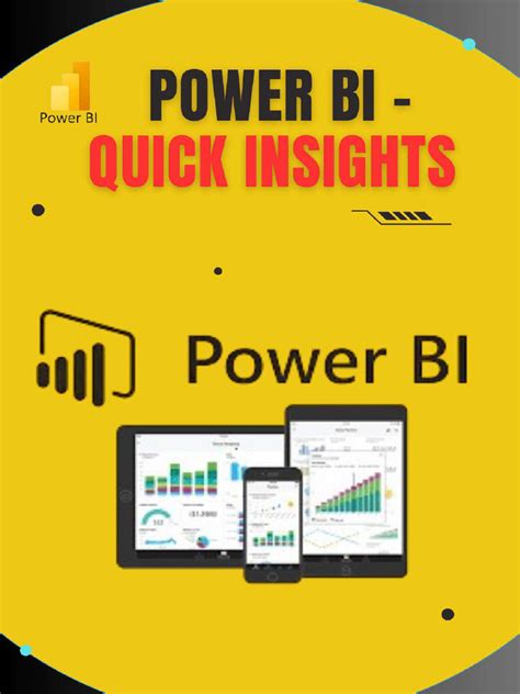 powerbi quick insights pdf data computing