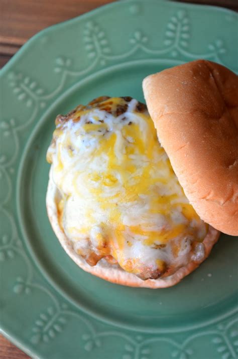 The Savvy Kitchen Teriyaki Burger