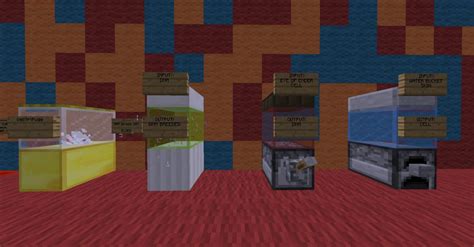 Redstone Server NL Minecraft Server