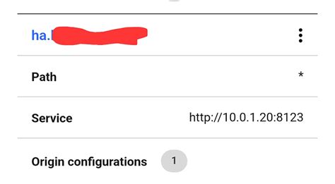 Problems Getting Cloudflared Working Configuration Home Assistant