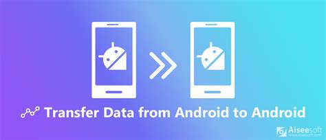 如何将数据从android传输到android [3种最佳方法]