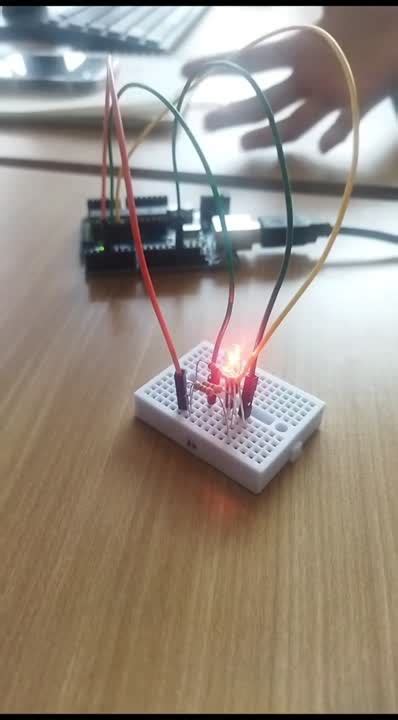 Muthia Zahra On Linkedin Mechatronic Arduino