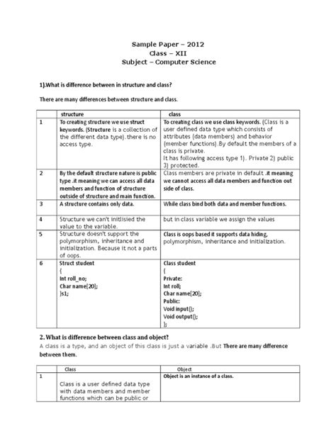 11564c Th Questions1 26 Pdf Class Computer Programming Method Computer Programming