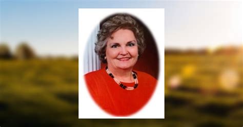 Mary Juanita Morris Obituary 2019 Schaudt Funeral Service And Cremation