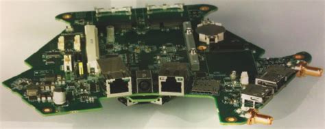 Wireless Crazed Customizable Iot Gateway Uses Arm Or X86 Coms