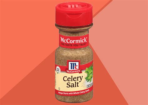 What Is Celery Salt