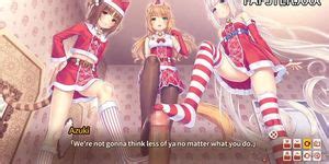 Nekopara Vol 4 Harem All Nekos Sex Scene 4 Tnaflix Com