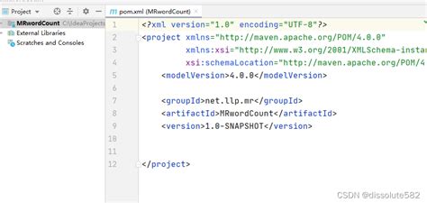 Hadoop词频统计实战 Csdn博客