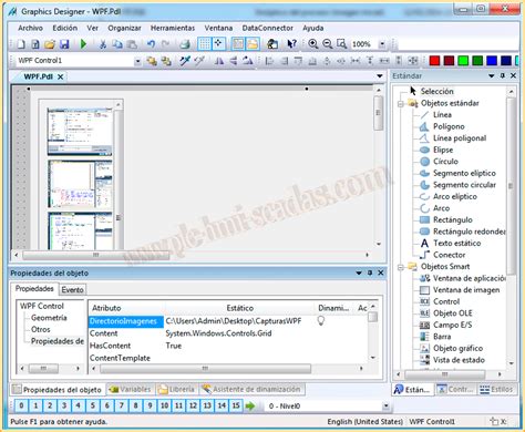 Wincc Crear Controles Wpf