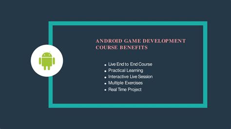 Ppt Android Game Development Course Powerpoint Presentation Free Download Id10375676
