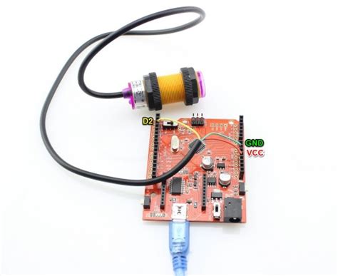 Adjustable Infrared Sensor Switch Elecrow Wiki