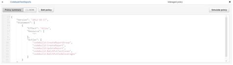 Aws Codestar Creating Automated Codebuild Test Reports Oksana