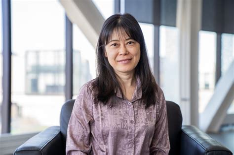Congratulations To Prof Ying Zheng Newly Elected Fellow Of The Royal