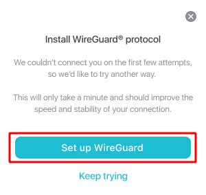How To Install WireGuard In The Surfshark MacOS Application Surfshark Customer Support