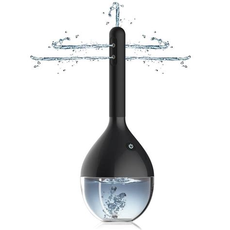 5 Jet Openings Automatic Anal Douche Sex Cleaner For Men And Women 195ml