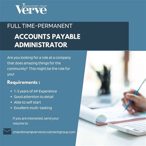 Barry Hrehirchuk Cpa Cma On Linkedin Anyone In My Network Who Know Any Ap Administrators