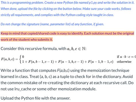 solved this is a programming problem create a new python