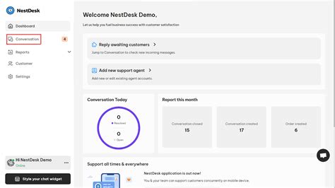 How To Create Conversation Title Nestdesk Help Center