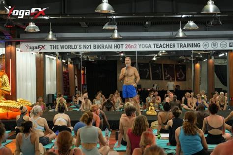 Well Known Yoga Teachers Yogafx Academy