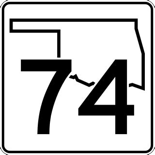 Oklahoma State Highway 74 Wikiwand