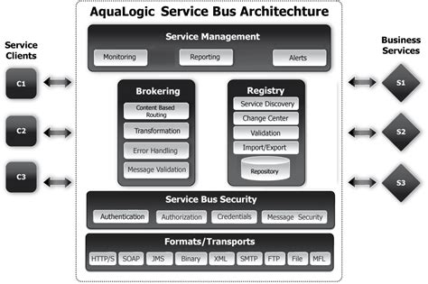 Enterprise Service Bus Basics