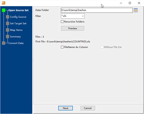 Batch Import Data From Excel Files To Redis Hash Keys Without Programming