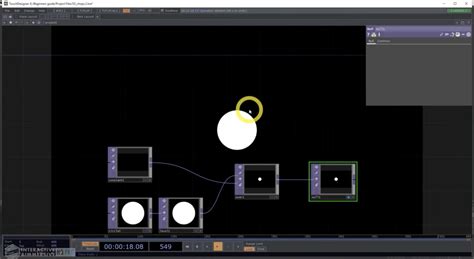 Touchdesigner Tutorial 11 Chops In Touchdesigner The Interactive And Immersive Hq